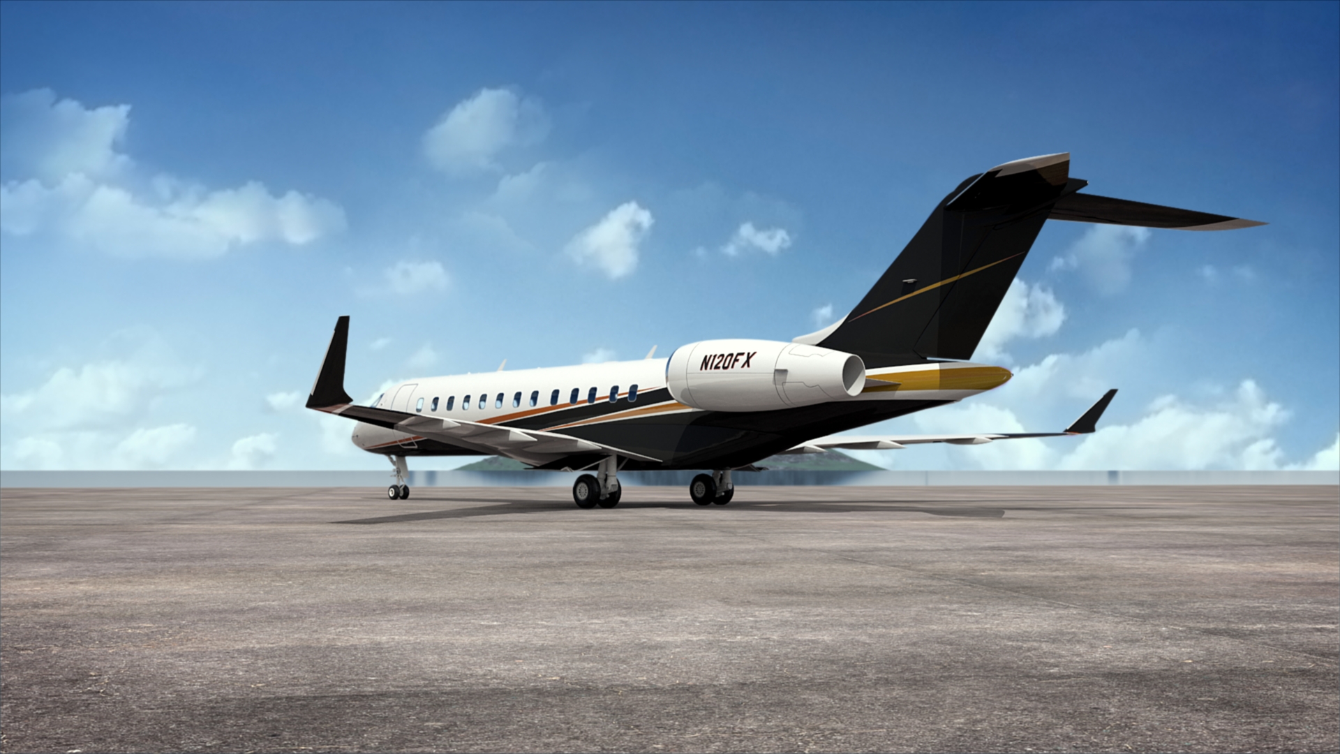 Flexjet Logo
