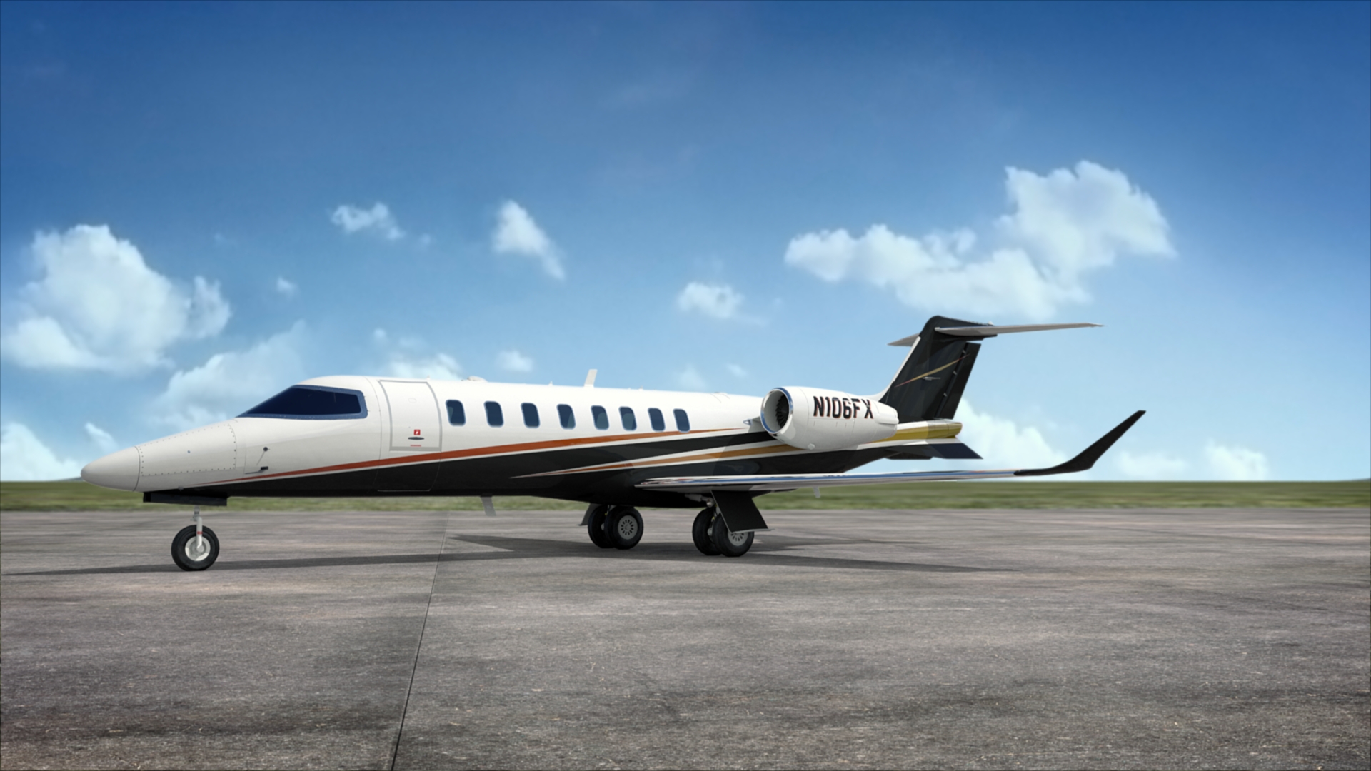 Flexjet Logo